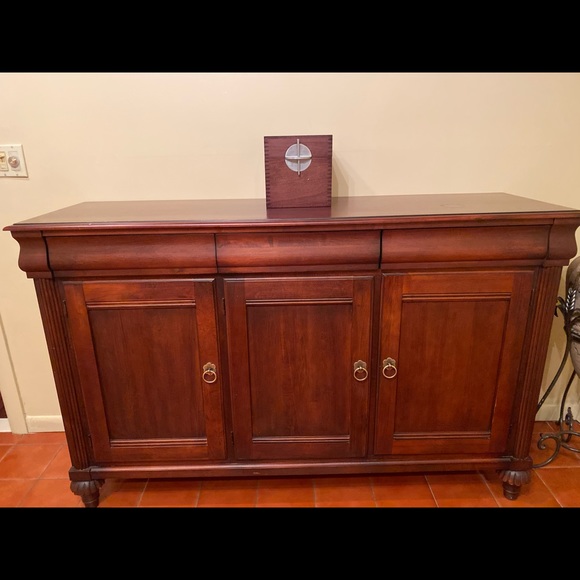 Ethan Allen | Storage & Organization | Ethan Allen Buffet | Poshmark